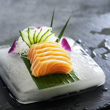 Sashimi Laks - Zhiki Sushi