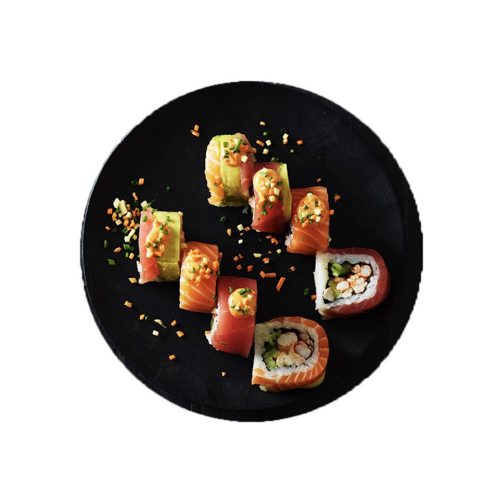 Happy Roll - Zhiki Sushi